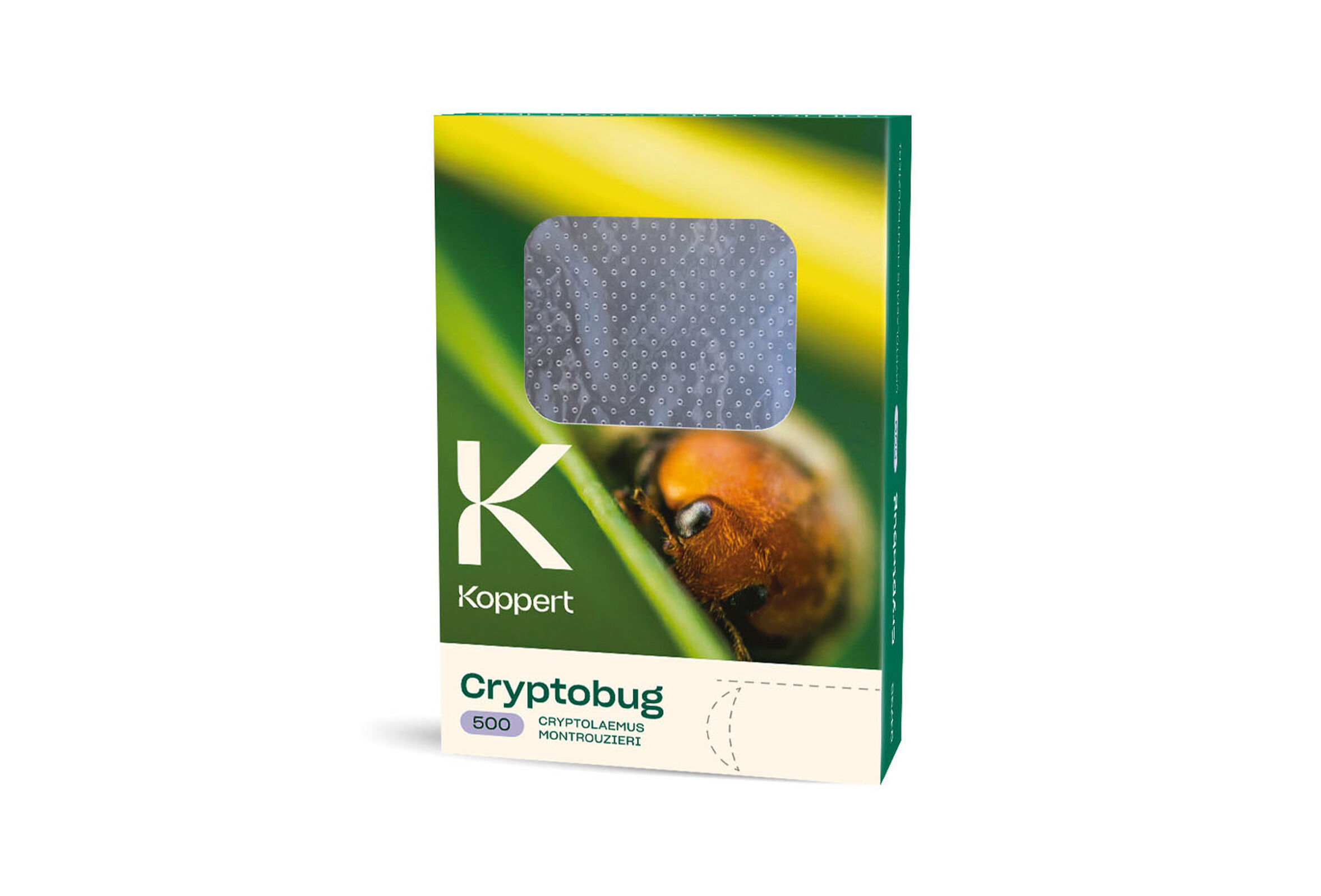 Cryptobug | Προϊόντα Koppert