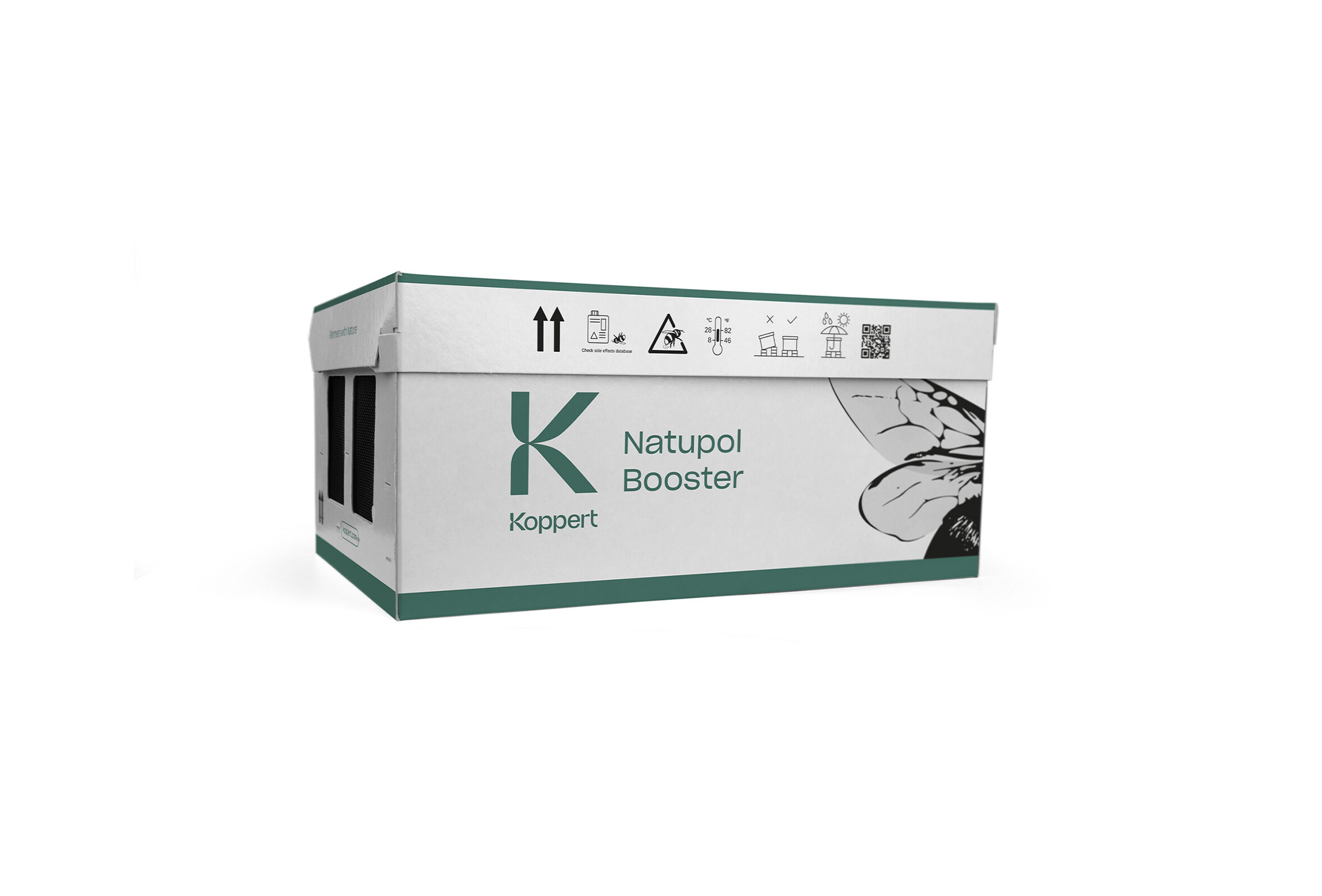 Natupol Booster | Προϊόντα Koppert